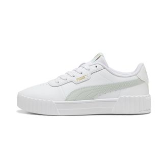Puma Sneakers Carina 3.0 Femme, Chaussures, Blanc, 35.5