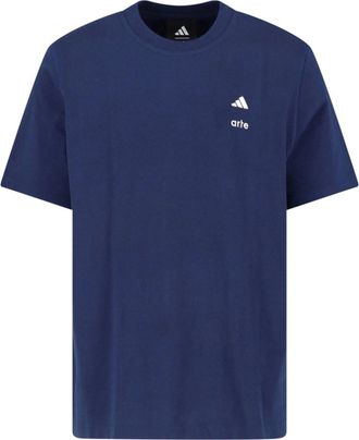 adidas X Arte T-Shirt-Logo