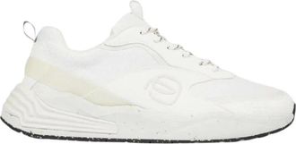 Piquadro Homme, Chaussures, Blanc, Taille: 42 EU Baskets Élégantes pour Hommes et Femmes