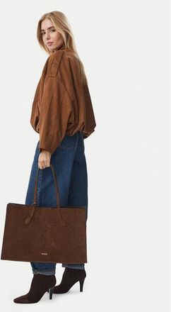 HUGO BOSS Handtasche Cymbeline S 50573274 Braun