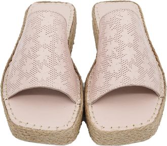 Bonateks Damen Frrbtrlk100022 Wedge Sandal, beige, 37 EU