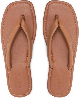 Jenny Fairy Zehentrenner WS20142-02 Braun