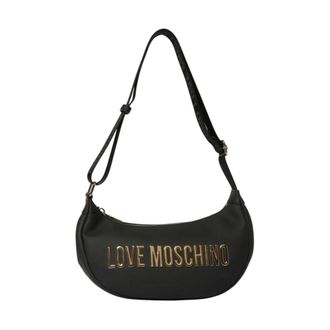Love Moschino Femme, Sacs, Noir, Taille: ONE Size Sac bandouli&egrave;re
