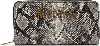 Just Cavalli Geldb&ouml;rse Just Cavalli 81RA5PG1 ZSD84 Silberfarben