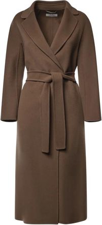 Max Mara Damen, M&auml;ntel, Braun, 2XSGr&ouml;&szlig;e