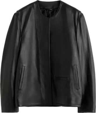 Toteme Femme, Vestes, Noir, Taille: 40 FR Manteaux