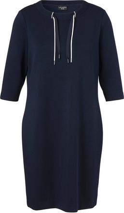 Via Appia Due Jersey-Kleid 3/4-Arm Via Appia Due blau