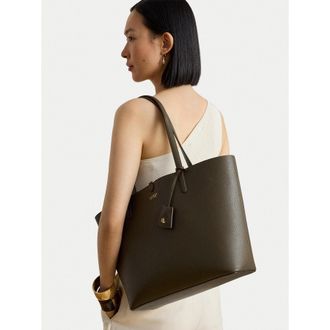 Lauren Ralph Lauren Handtasche LAUREN RALPH LAUREN 431795329082 Gr&uuml;n