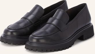 Paul Green Loafer schwarz