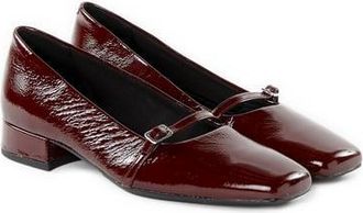 Vagabond Babies Debbi en cuir verni