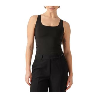 Coster Copenhagen Damen, Oberteile, Schwarzk, XSGr&ouml;&szlig;e