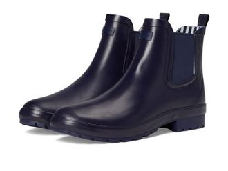 Sperry Top-Sider Bottines Chelsea Drizzle Chel pour femme, bleu marine, 36 EU