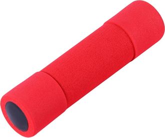 Hemoton Kleine Hantel mit Weicher Beschichtung und Ergonomischem Griff für Frauen Kompakt und Langlebig für Armtraining Yoga Joggen und Fitness zu Hause oder 
