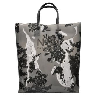 N&deg;21 Vertikaler Shopper - - Bags - Damen - Mehrfarbig - ONE SIZE