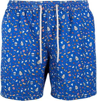 MC2 Saint Barth Homme, Maillots de bain, Bleu, Taille: XL MC2 Saint Barth Sea clothing