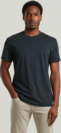 G-Star Base-S T-Shirt - Dunkelblau - Herren