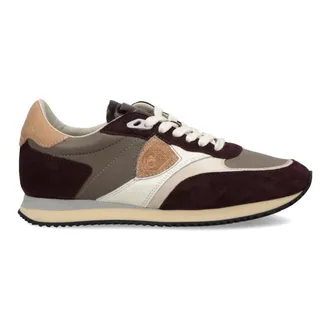 Philippe Model Femme, Chaussures, Multicolore, Taille: 36 EU Blville Running