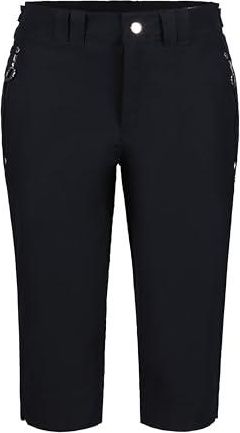 Luhta EISKOLA Pantacourt pour femme, bleu foncé, W46