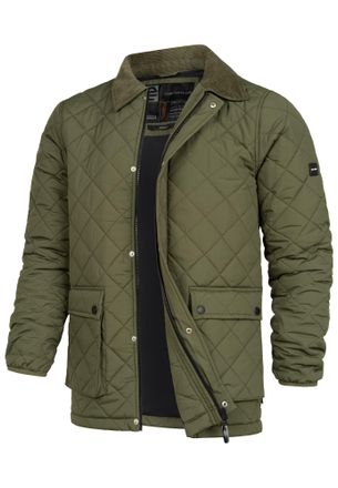 INDICODE JEANS Übergangsjacke Drills