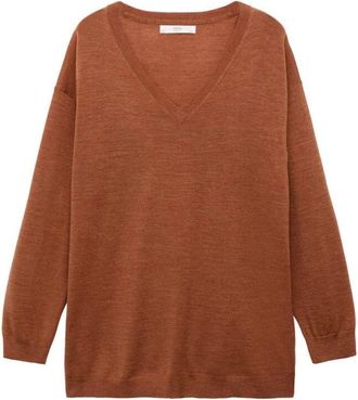 Mango Pullover Xaca
