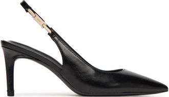 HUGO BOSS High Heels Gracey 50548596 Schwarz
