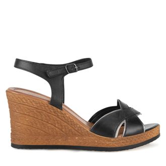 Lasocki Sandalen Lasocki WI23-283-09 Schwarz