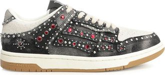Amiri Baskets - Noir