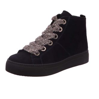 Semler Alexa, Damen Stiefeletten, Blau (Midnightblue 080), 35.5 EU (3 UK)