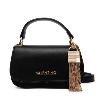 Valentino Handtasche Valentino Iride VBS9OU10 Schwarz