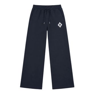 Marcelo Burlon F6Cmmafp103 Sweatpants - - Trousers - Herren - Schwarzk - M