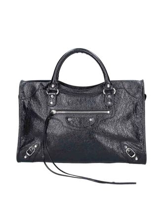Balenciaga Umh&auml;ngetasche - Schwarz