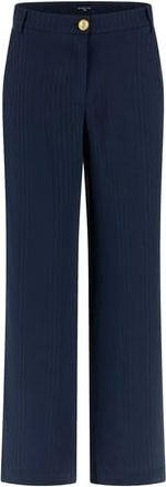 Guess Pantalon large ray&eacute;