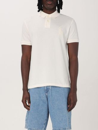 Polo Ralph Lauren Polo POLO RALPH LAUREN Homme couleur Blanc