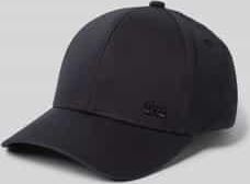 HUGO BOSS Basecap aus reiner Baumwolle Modell ZED-BOSS-ME