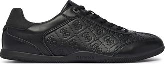 Guess Sneakers Guess FMFKAT ELE12 Schwarz