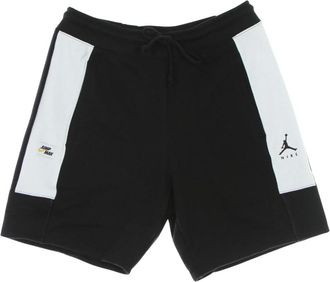 Nike Jordan Homme, Sport, Noir, Taille: XL Jumpman Fleece Short