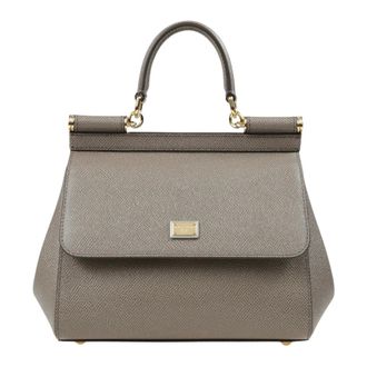 Dolce & Gabbana Damen, Taschen, Grau, ONE SIZEGr&ouml;&szlig;e