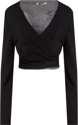Suoli STRICKWAREN - Wickelpullover auf YOOX.COM
