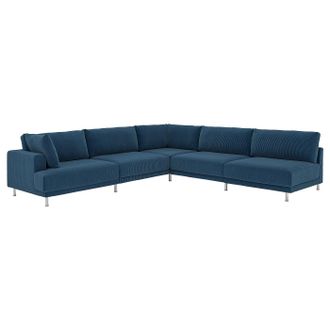 IKEA UPP&Aring;KRA Modulecksofa 6-sitzig
