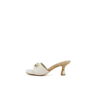 Alviero Martini 1A Classe Femme, Chaussures, Blanc, Taille: 37 EU Mules h70