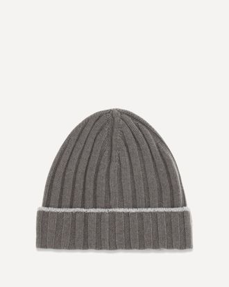 Brunello Cucinelli Beanie Hat Male L