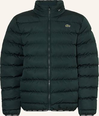 Lacoste Steppjacke gruen