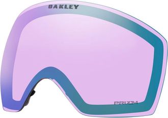 Oakley Flight Deck Ersatzlinse, Prizm Snow Iced Iridium, Größe L