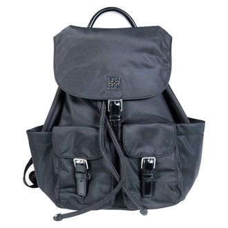 Tory Burch Virginia Rucksack - - Bags - Damen - Schwarzk - ONE SIZE