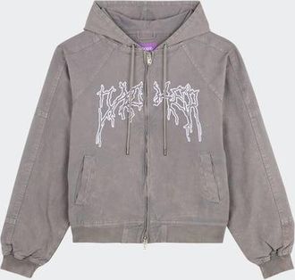 Jacker Hoodie zipp&eacute; - Taille XS