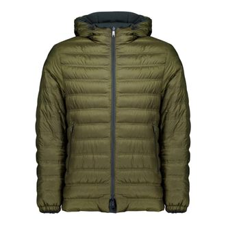 Prada Reversible Re-Nylon Jacket - - Jackets - Herren - Gr&uuml;n - L