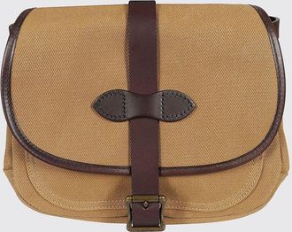Filson Umh&auml;ngetasche Damen Farbe Braun