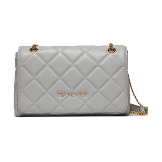 Mario Valentino Ocarina Schultertasche - - Bags - Damen - Wei&szlig; - ONE SIZE