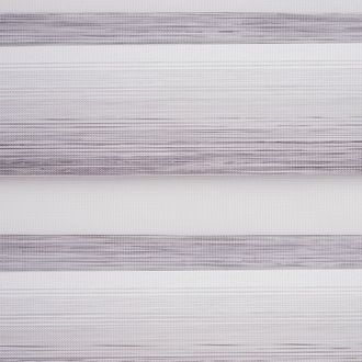 Liedeco Doppelrollo, Liedeco, »Farbverlauf«, Lichtschutz, Fixmaß, ohne Bohren