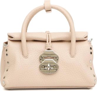 Zanellato Femme, Sacs, Rose, Taille: ONE Size Dotta Centauro Baby Handbag
